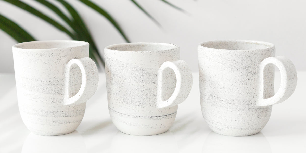 L'histoire de Parceline | Céramiste québécoise