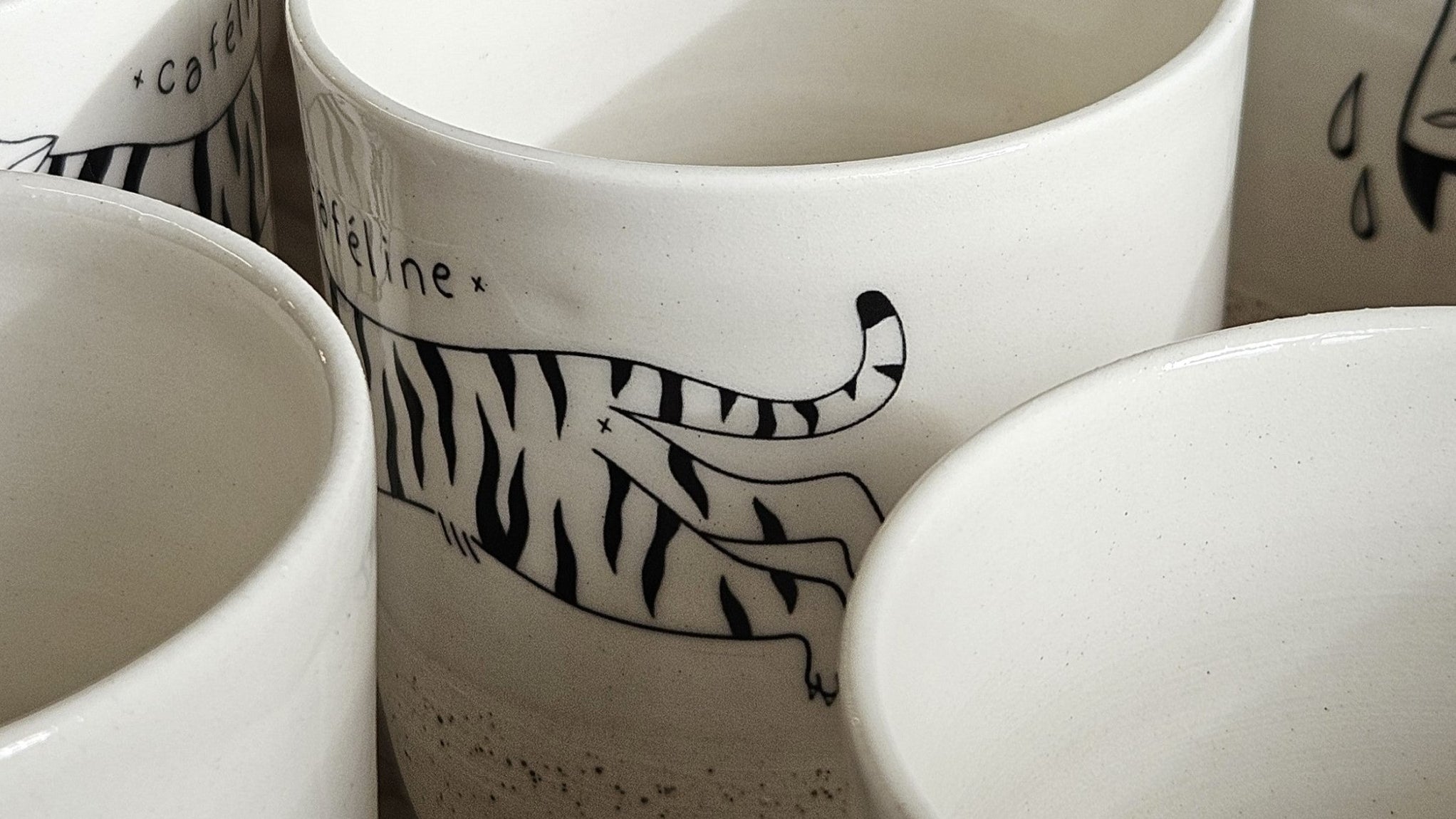 Poterie artisanale fabriquée à Montréal – Parceline